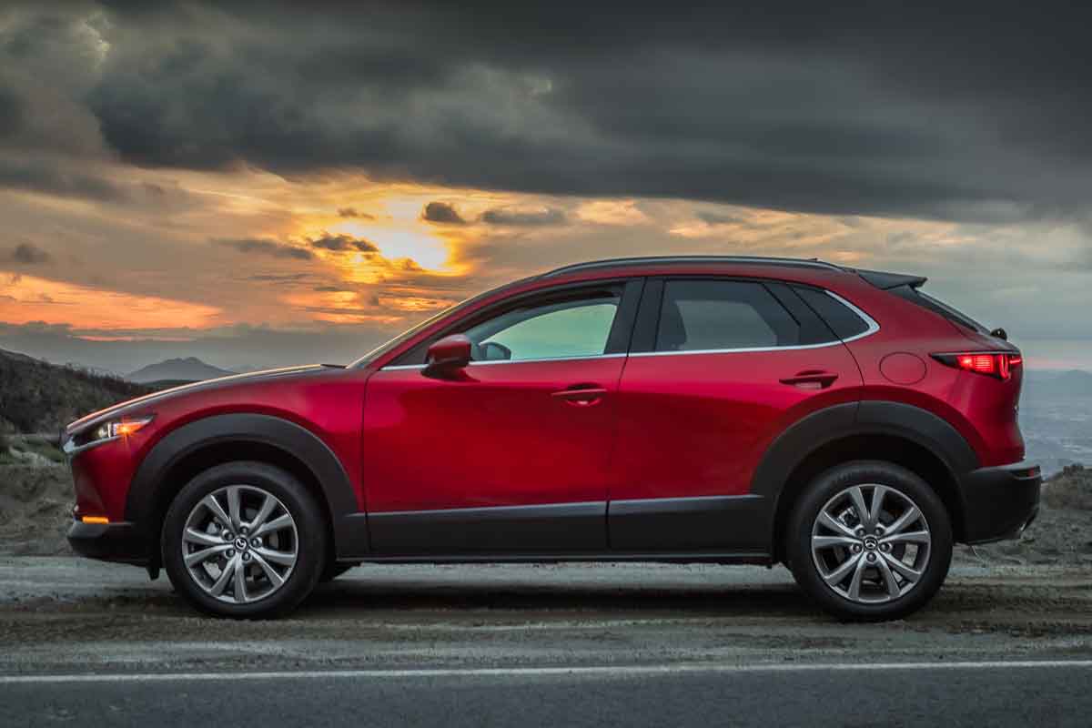 StriveME - مازدا cx30 2021 سعرها ومواصفاتها بالسعودية